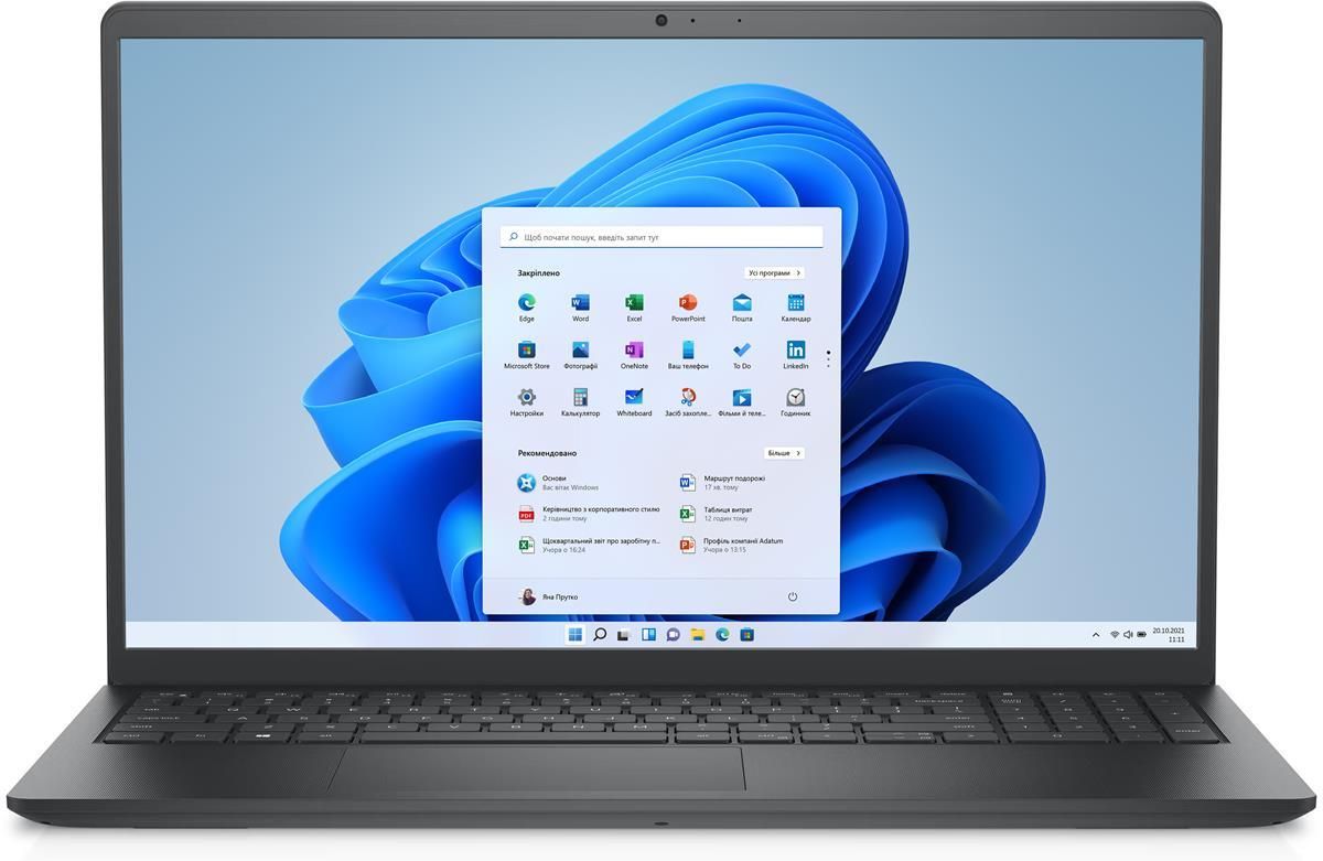 Dell Vostro 15 3525 15,6/Ryzen5/8GB/256GB/Win11 ...