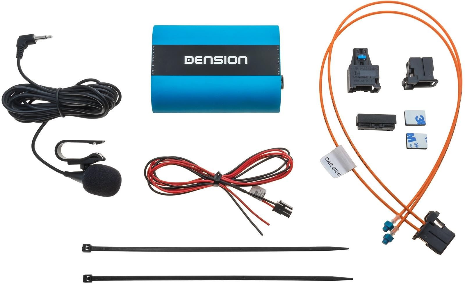 Dension Cyfrowa Zmieniarka Blueway 500 Bmw E60 E90 Ccc Cic Professional ...