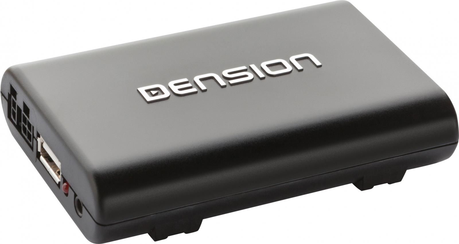 Dension Dab+A Odbiornik Dab Sterowany Smartfonem DBA1GEN - Opinie i ...