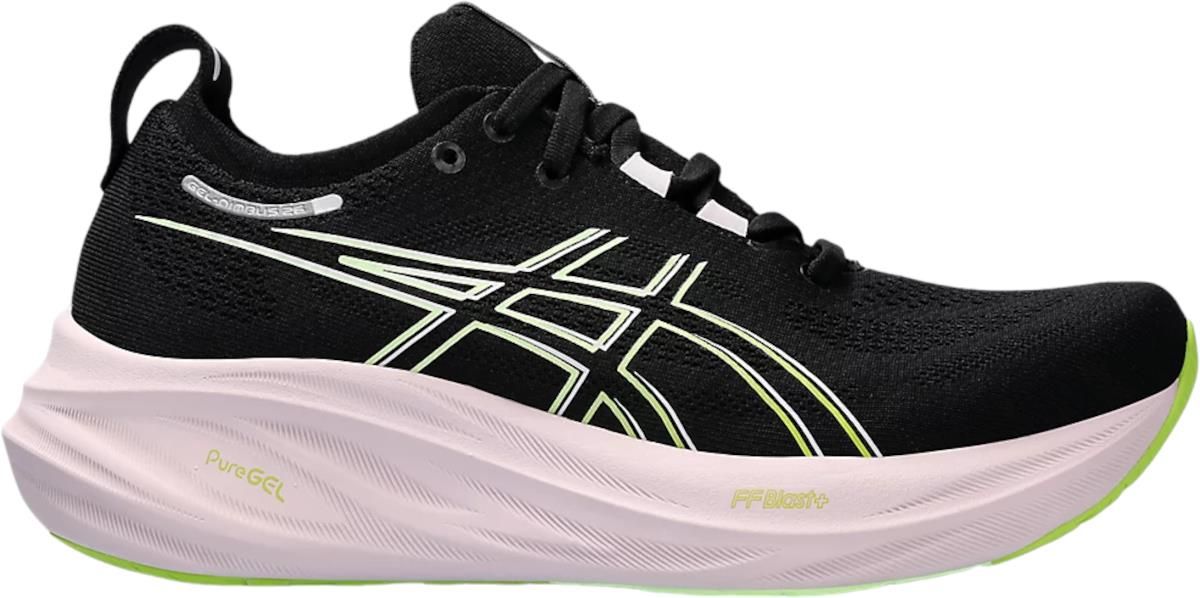 Asics Gel Nimbus 26 1012B601 004 Czarny - Ceny i opinie - Ceneo.pl