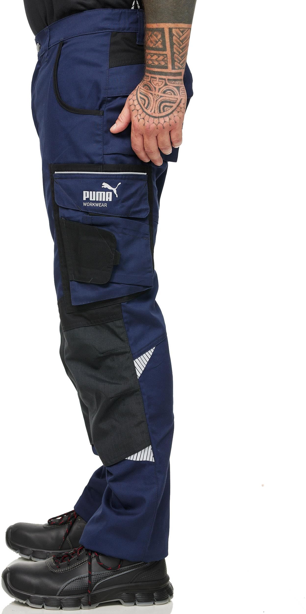 Puma Spodnie Robocze Workwear Precision X - Ceny i opinie - Ceneo.pl