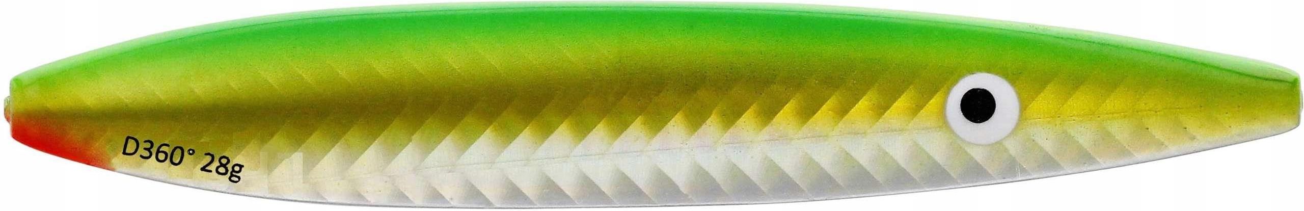 Westin 1+1 Wahadło Inline D360 9,5Cm-18G Chartdiam - Ceny i opinie - Ceneo.pl