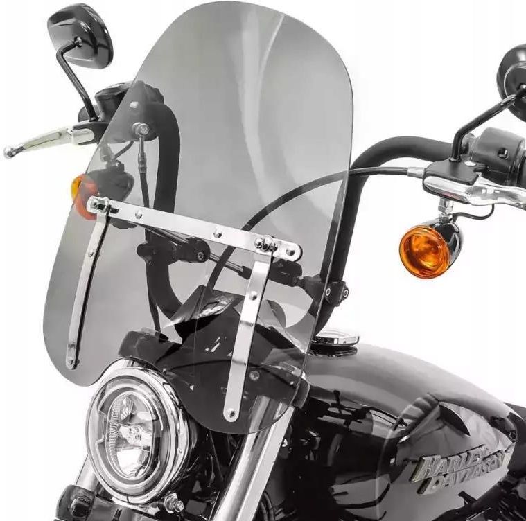 Motrix Szyba Owiewka Ciemna Dark Honda Rebel 500 2021 19861 Ws1 ...