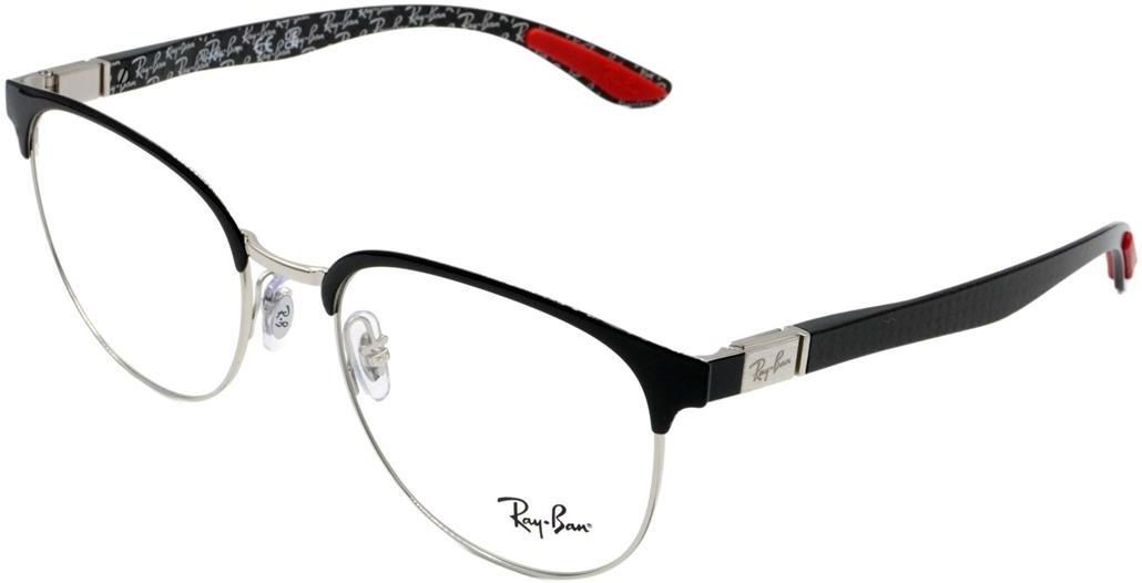 Ray Ban RX 8422 2861 52-19-145 - Opinie i ceny na Ceneo.pl