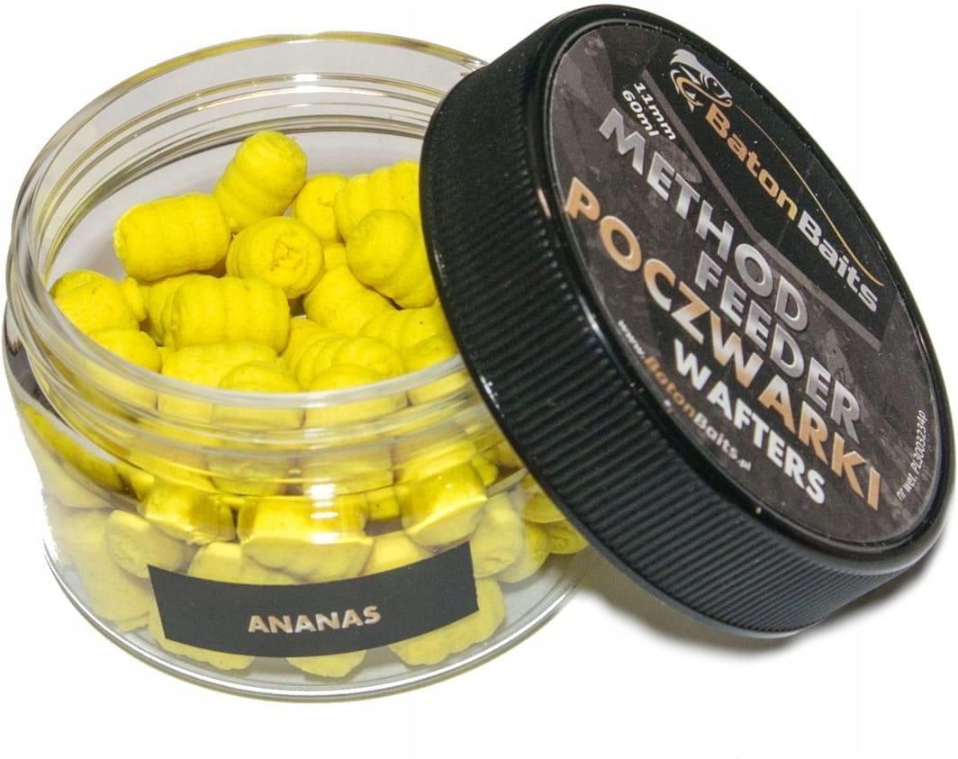 Baton Baits Poczwarki Mf Wafters Ananas 11Mm - Ceny i opinie - Ceneo.pl