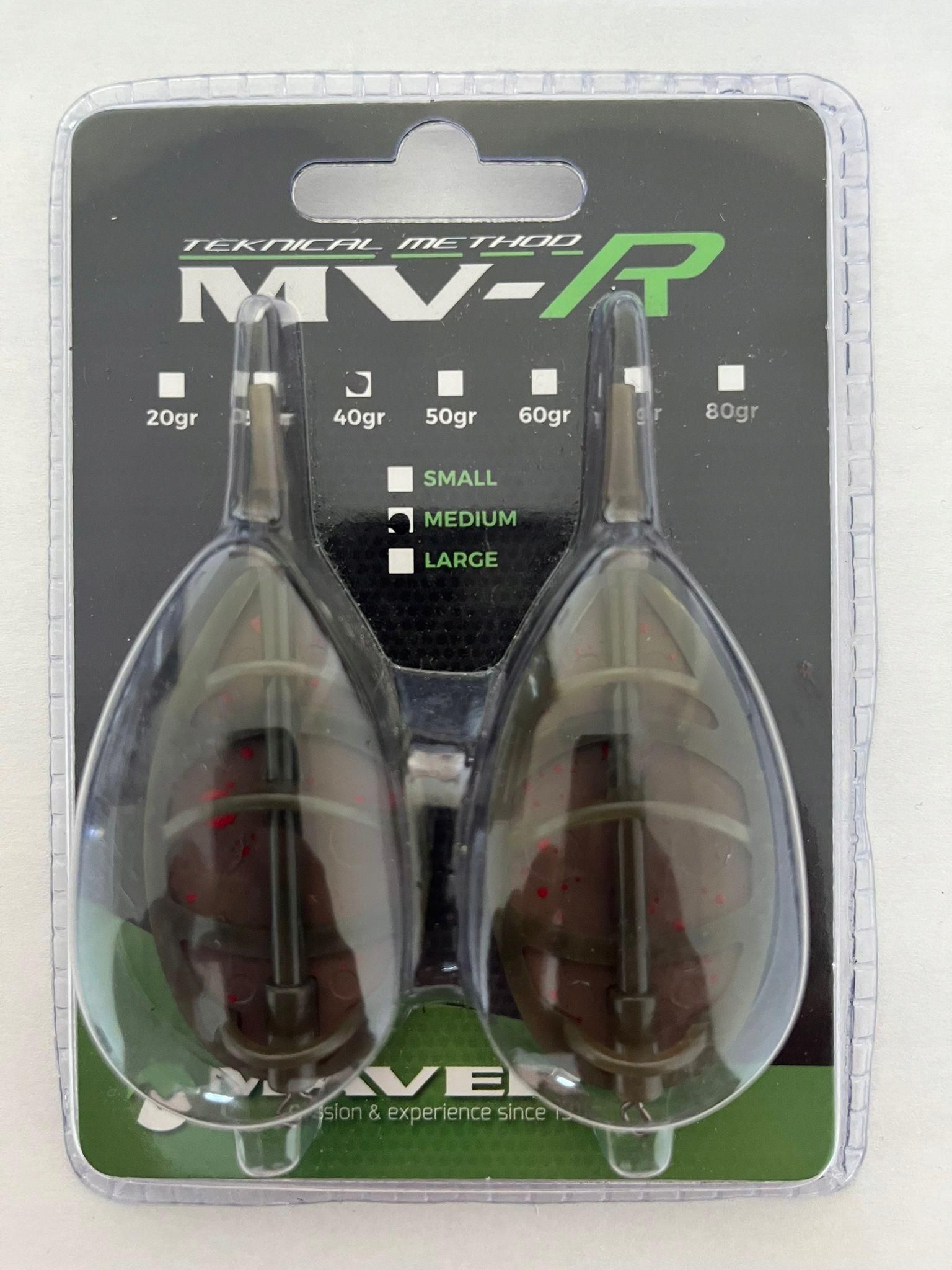 Maver Koszyczki Do Method Feeder Mv-R 60G - Ceny i opinie - Ceneo.pl