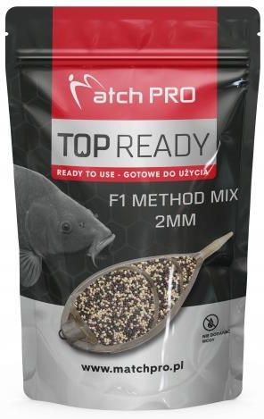 Match Pro Gotowy Pellet 2Mm 700G F1 Method Mix - Ceny i opinie - Ceneo.pl