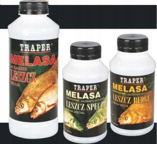 Traper Melasa Marcepan 350G - Ceny i opinie - Ceneo.pl