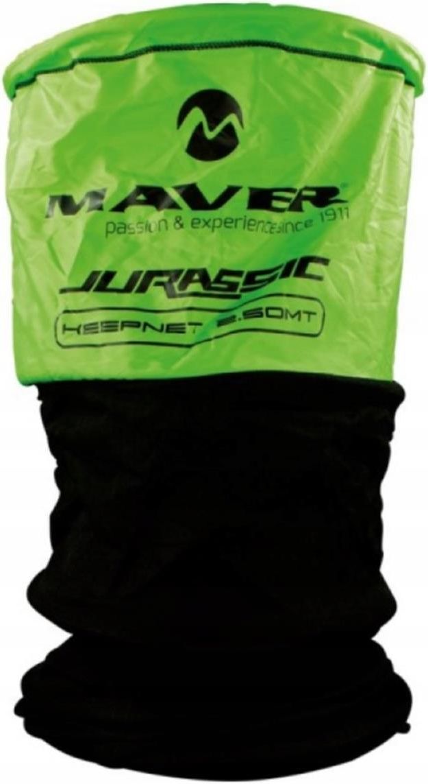 Maver Siatka Na Ryby Jurassic 3M - Ceny i opinie - Ceneo.pl