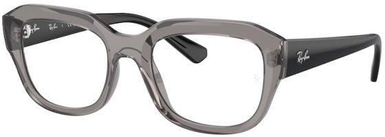 Ray-Ban Leonid Rx 7225 8316 54 Rozm. M - Opinie i ceny na Ceneo.pl