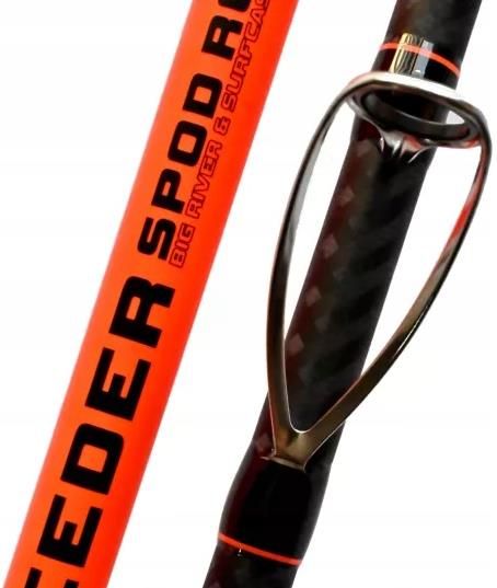 Genlog Feeder Spod/Long Distance Rod 4,20M 100-200 - Ceny i opinie ...