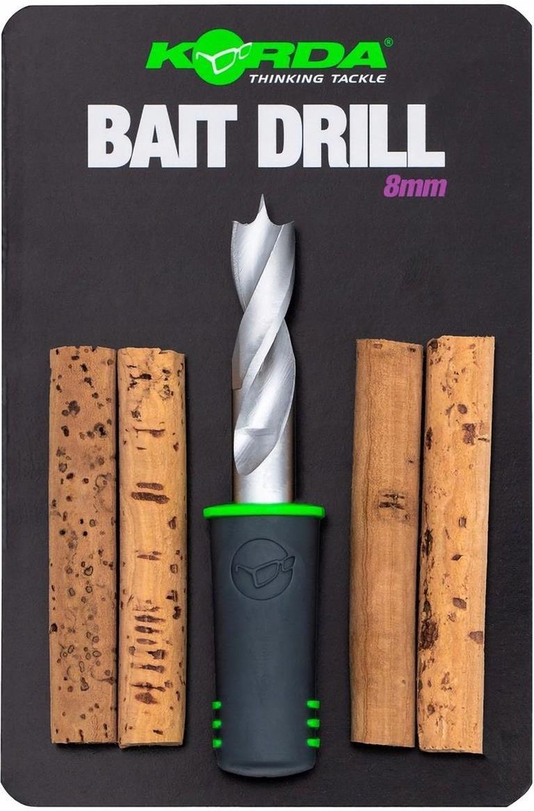Korda Wiertło Bait Drill 8Mm - Ceny i opinie - Ceneo.pl
