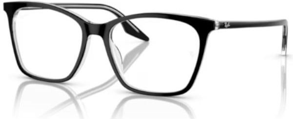 Ray-Ban Rx 5422 2034 52 Rozm. M - Opinie i ceny na Ceneo.pl