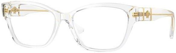 Versace Ve 3344 148 54 Rozm. M - Opinie i ceny na Ceneo.pl