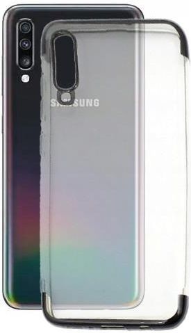 Pavel Lux Etui Do Samsung Galaxy A70 A705 Case Bumper Glossy Tpu Czarne ...