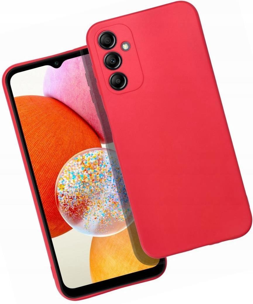 Izigsm Etui Forcell Soft Do Samsung Galaxy A14 5G - Etui na telefon ...