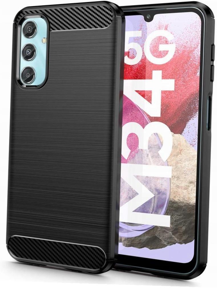 Novoton Etui Pancerne Do Samsung Galaxy M34 5G - Etui na telefon, ceny ...