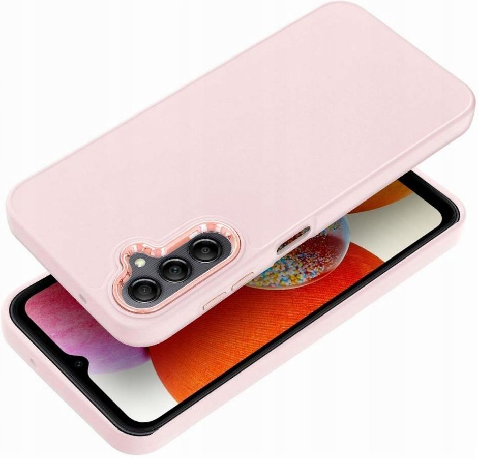 Novoton Etui Silikonowe Do Samsung Galaxy A14 5G Frame - Etui na ...