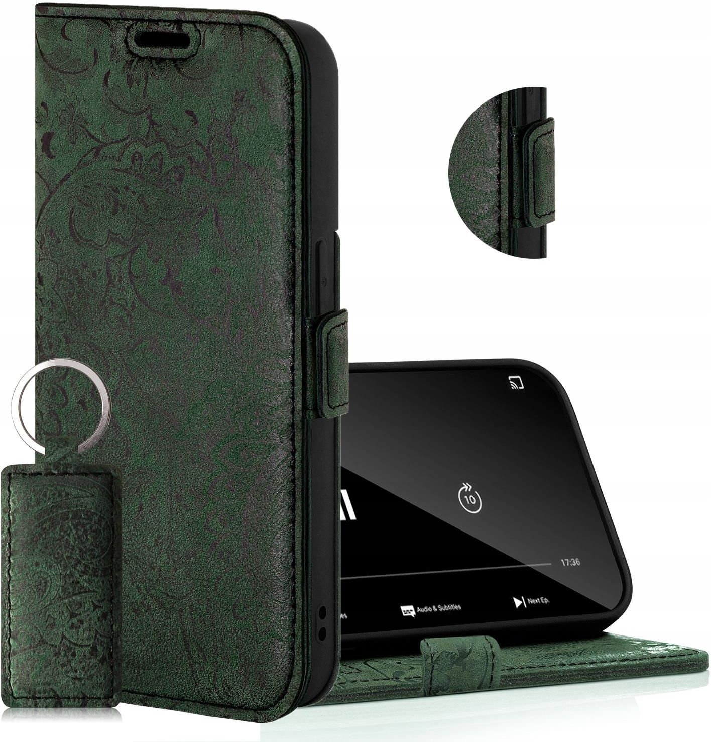 Surazo Premium Etui Skórzane Samsung Galaxy S24 Ultra - Etui na telefon ...