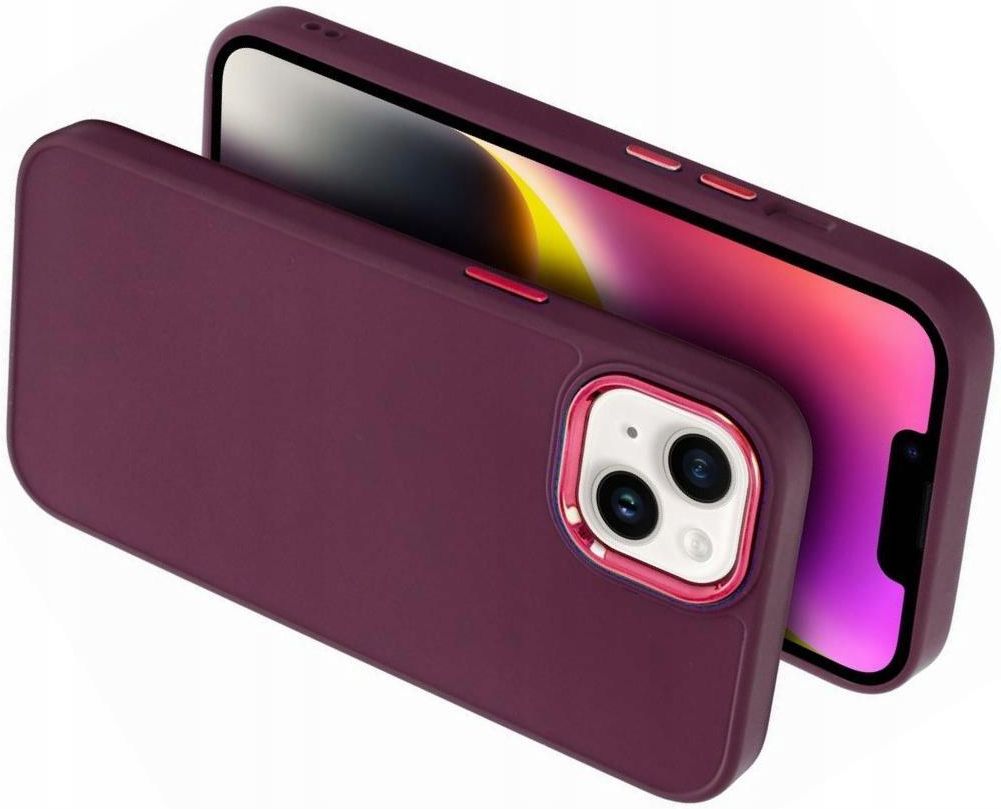 Izigsm Etui Silikonowe Do Samsung Galaxy A25 5G Frame - Etui na telefon ...