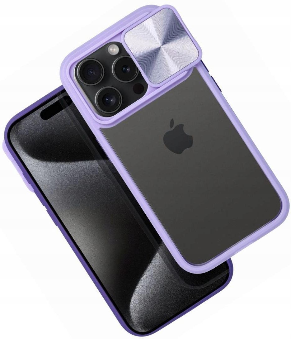 Izigsm Etui Slider Do Iphone 13 Pro Max Z Ochroną Obiektywu - Etui na ...