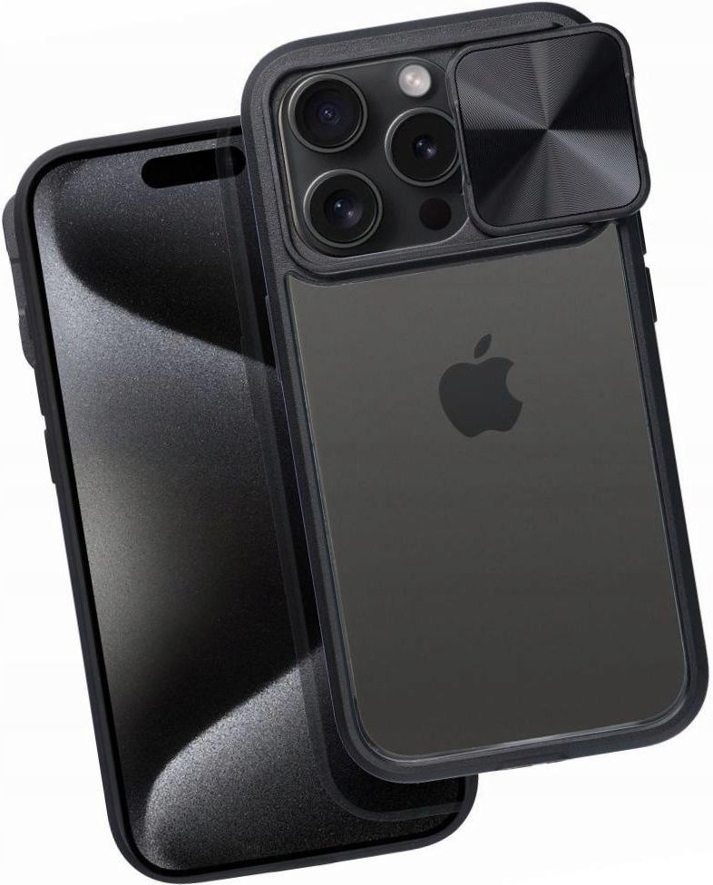 Izigsm Etui Slider Do Iphone 13 Pro Max Z Ochroną Obiektywu - Etui na ...