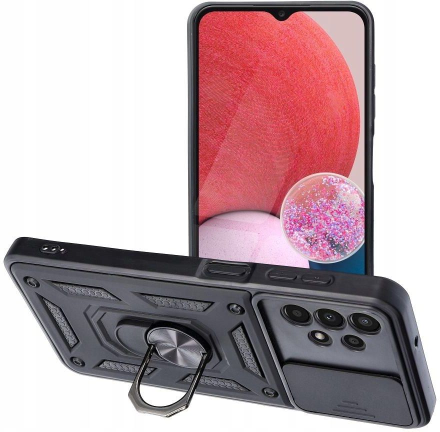 Izigsm Etui Pancerne Do Samsung Galaxy A13 Z Ringiem Podstawką - Etui ...