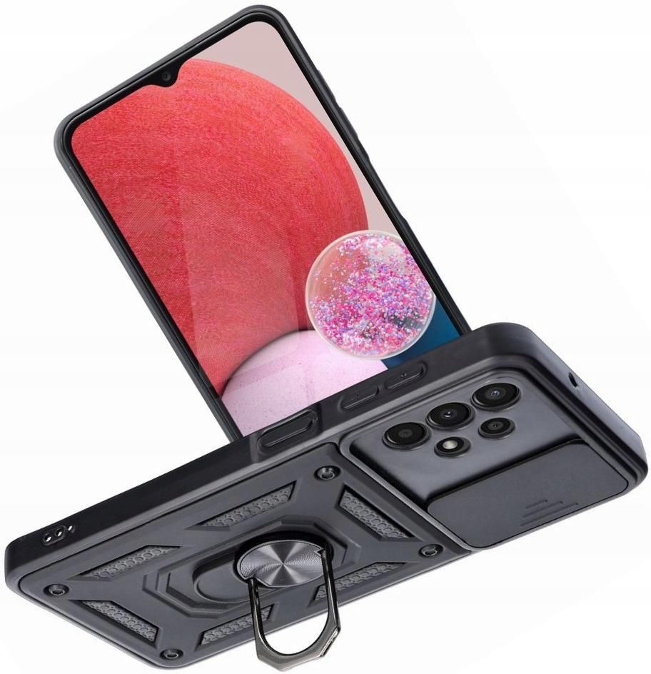 Izigsm Etui Pancerne Do Samsung Galaxy A13 Z Ringiem Podstawką - Etui ...
