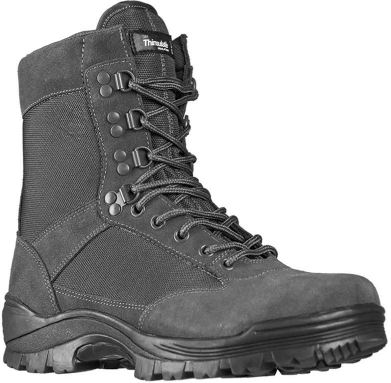 Buty Mil-Tec Tactical Boots - Urban Grey - Ceny i opinie - Ceneo.pl