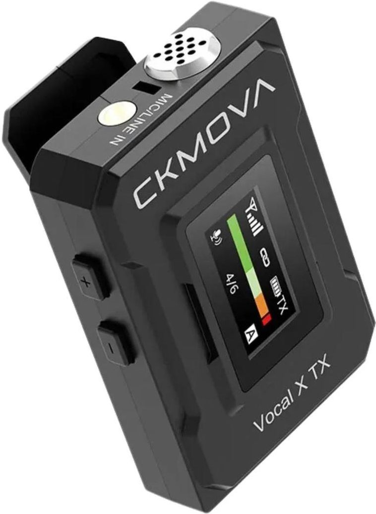 Mikrofon ‌CKMOVA Vocal X V4 MK2 - Ceny i opinie - Ceneo.pl