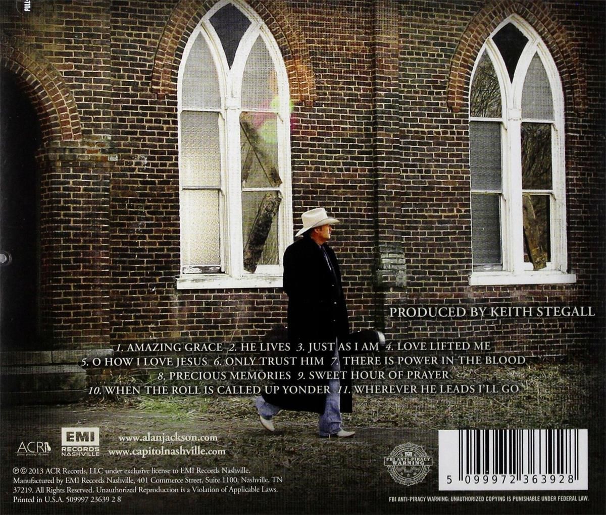 Płyta kompaktowa Alan Jackson: Precious Memories 2 [Cd] - Ceny i opinie ...