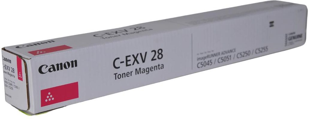 Sprzęt komputerowy outlet Produkt Z Outletu: Canon Toner C-Exv 28 2797B002 38K M Oryginał - Ceny ...