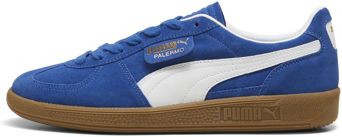 Męskie Sneakersy Puma Palermo 39646307 – Niebieski - Ceny i opinie ...