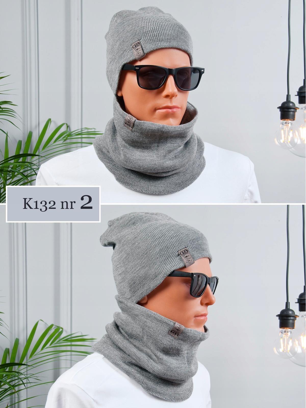 Męski Komplet Czapka i Komin szalik Polski - Ceny i opinie - Ceneo.pl