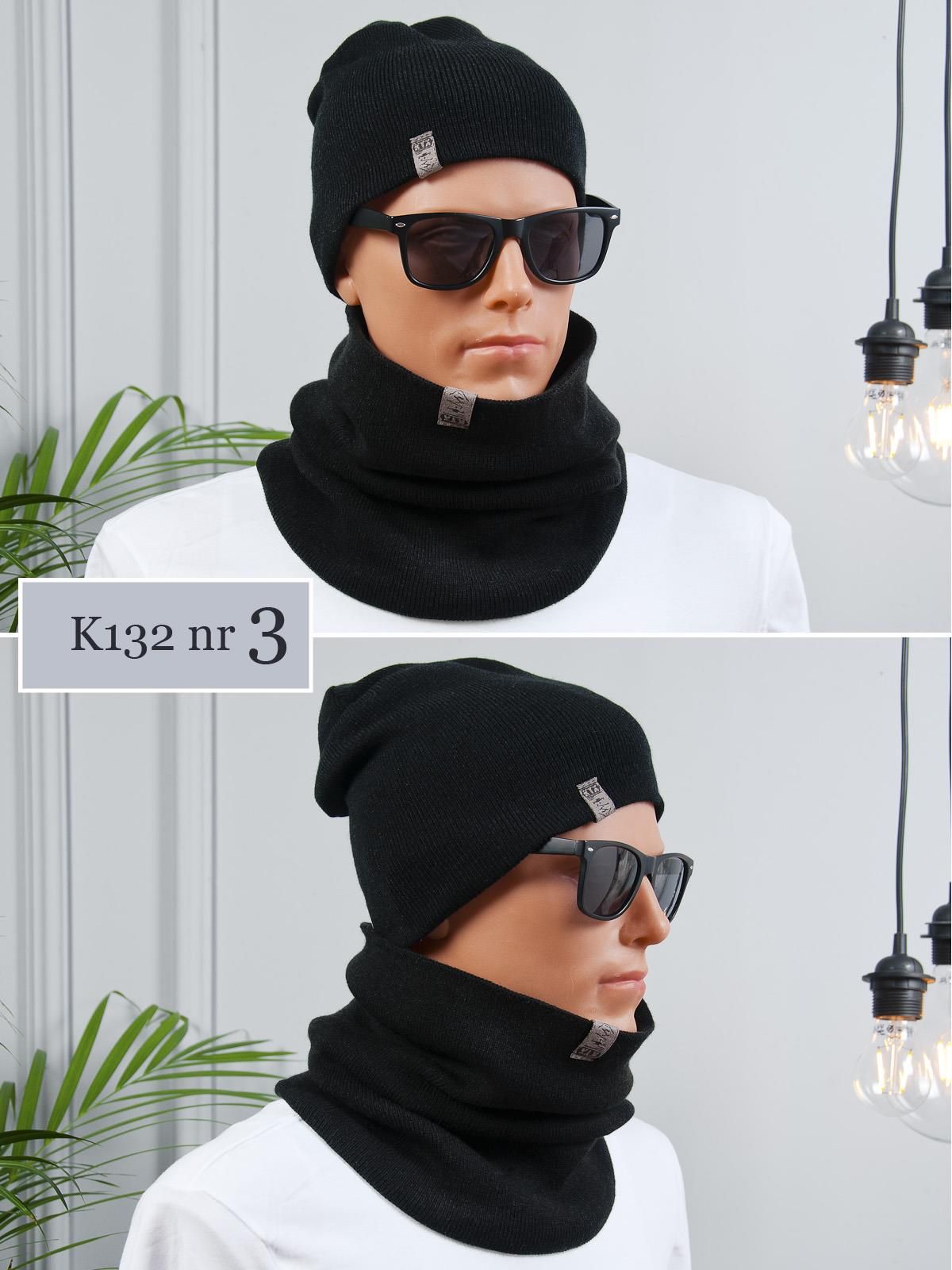 Męski Komplet Czapka i Komin szalik Polski - Ceny i opinie - Ceneo.pl