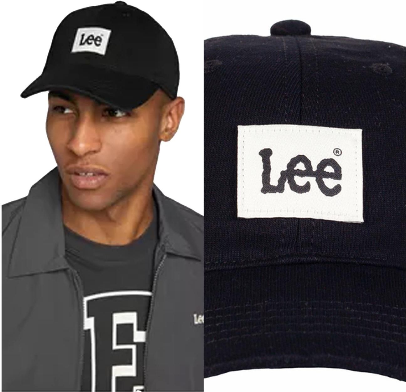 Lee Cap Meska Czapka Z Daszkiem LV151201 One Size - Ceny i opinie ...