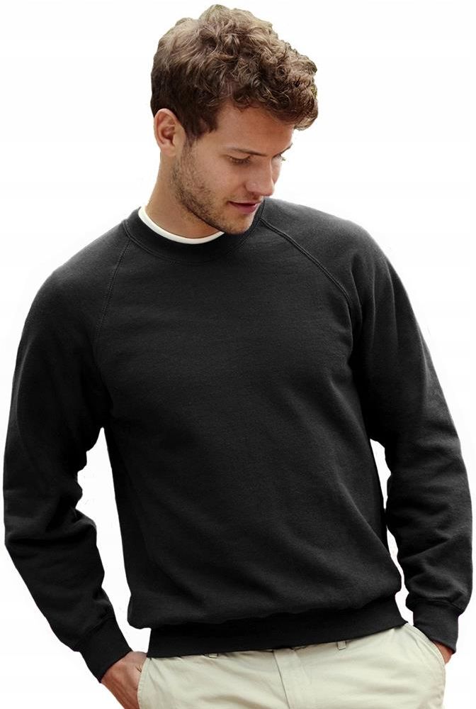 Spodnie Dres Fruit Of The Loom Bluza Raglan hg M - Ceny i opinie - Ceneo.pl