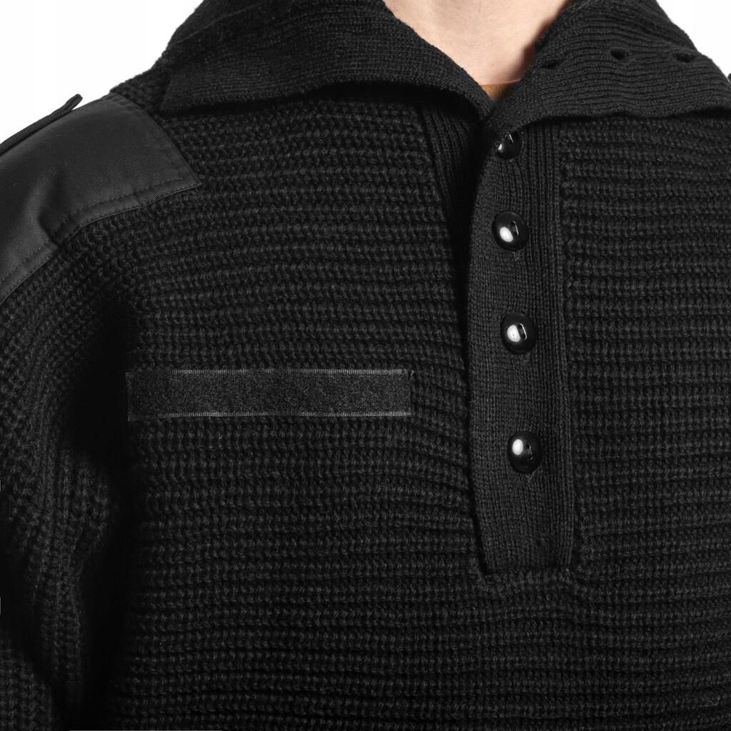 Sweter Bluza Mil-Tec Austrian Alpin Black 60 - Ceny i opinie - Ceneo.pl