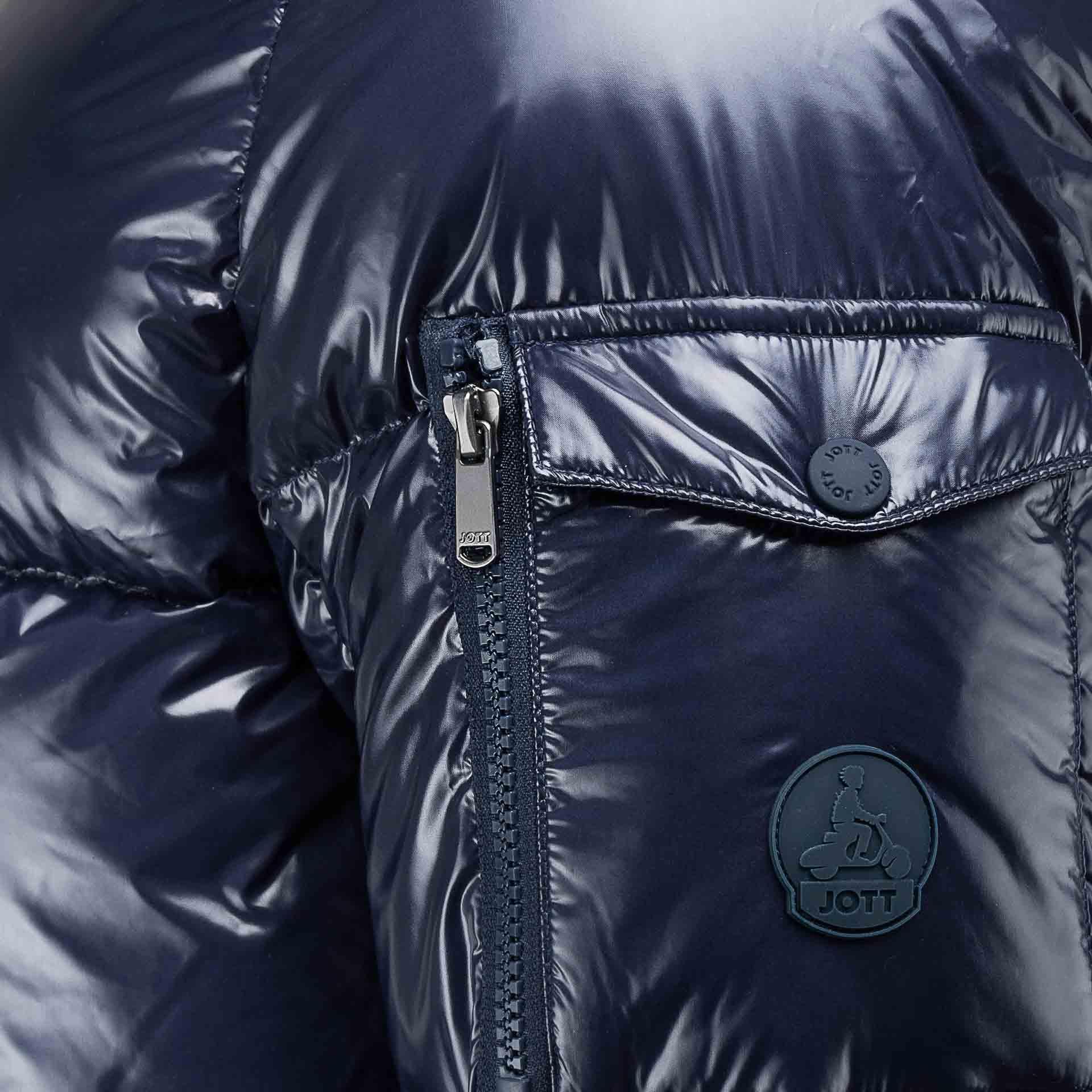 Kurtka męska Jott Java Laquee - Ceny i opinie - Ceneo.pl