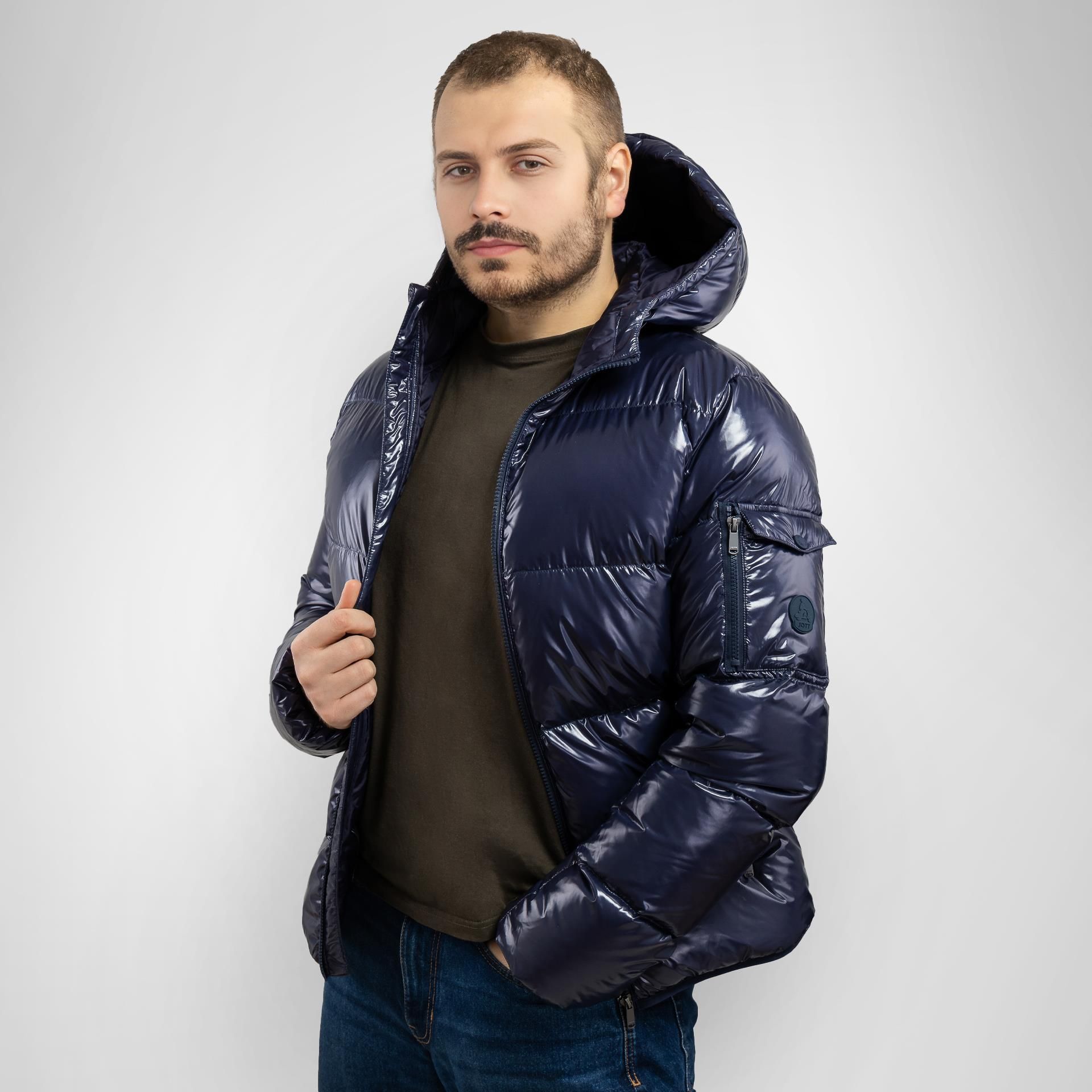 Kurtka męska Jott Java Laquee - Ceny i opinie - Ceneo.pl