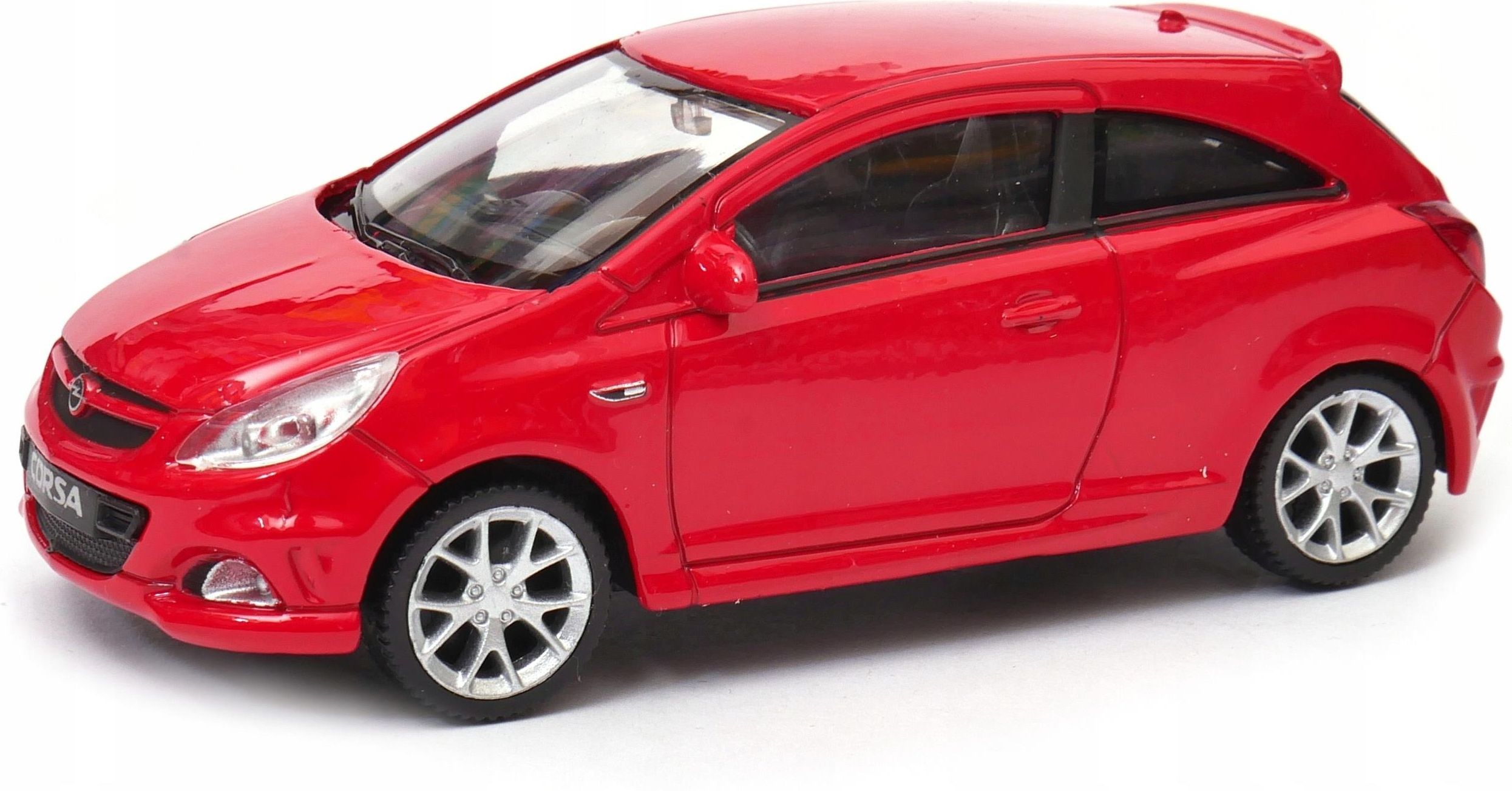 Welly Model 1:43 Opel Corsa Opc Autko Resorak 201913 - Ceny i opinie ...