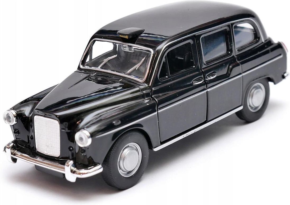 Welly Austin Fx4 London Taxi 1:34 -39 Czarny - Ceny i opinie - Ceneo.pl