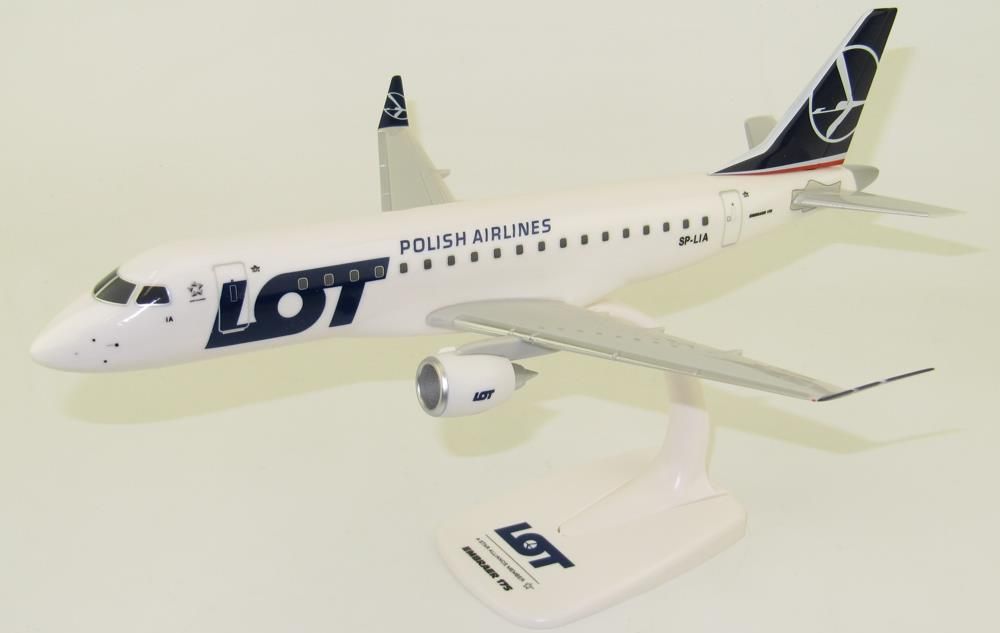 Ppc Model Samolotu Embraer 175 Lot 1:100 - Ceny i opinie - Ceneo.pl