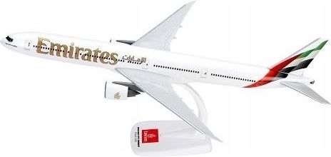 Ppc Model Samolotu Boeing 777-300 Emirates New Colors - Ceny i opinie ...
