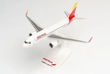 Herpa Model Airbus A320Neo Iberia - Ceny i opinie - Ceneo.pl
