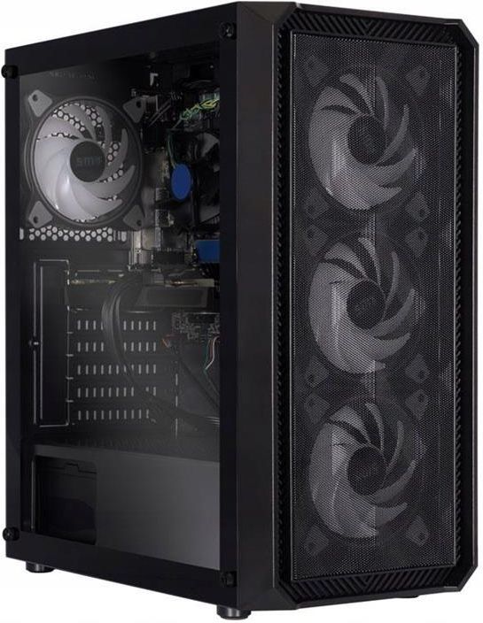 Silver Monkey X Battlestation Argb (BSI510R406V2SA11H) - Komputer ...