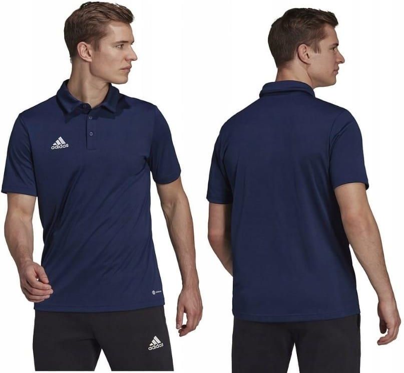 KOSZULKA MĘSKA ADIDAS ENTRADA 22 Polo H57487 XXXL - Ceny i opinie ...