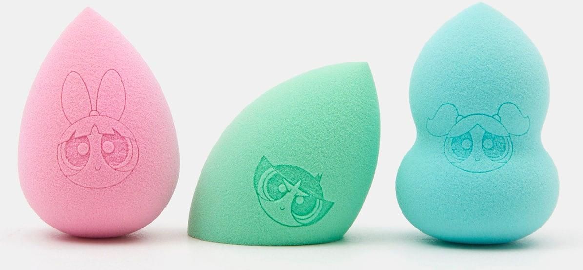 Sinsay Gąbki Do Makijażu Atomówki 3 Pack Wielobarwny - Opinie i ceny na ...