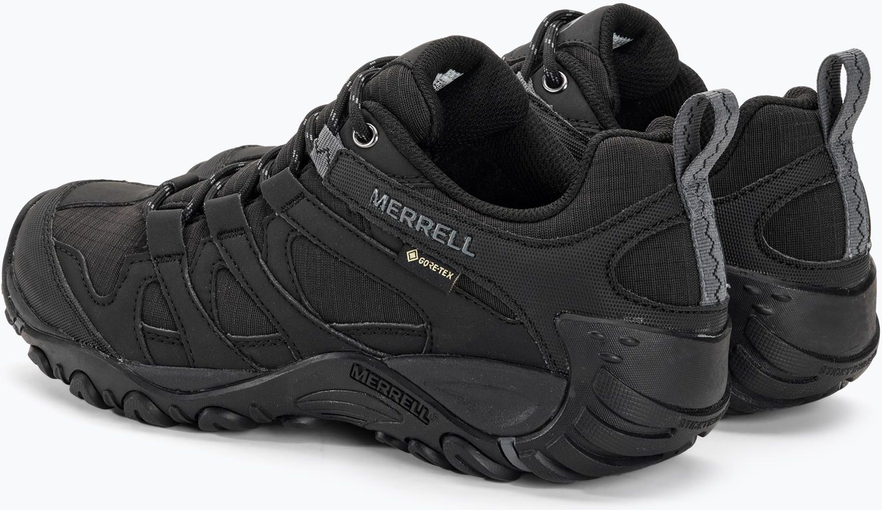 Buty trekkingowe Merrell Claypool Sport Gtx Black Rock - Ceny i opinie ...