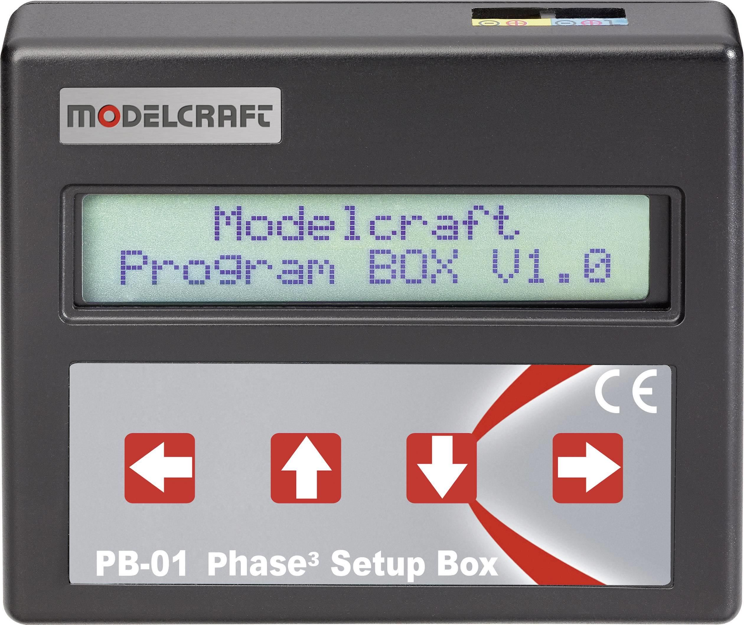 Modelcraft Programator Pb-01 - Ceny i opinie - Ceneo.pl